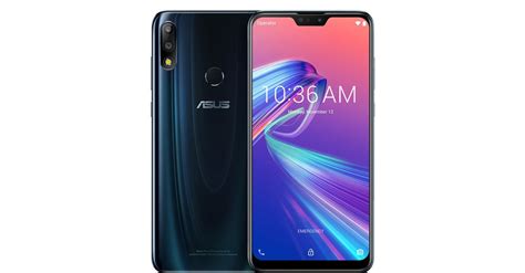 Harga Dan Spesifikasi Asus ZenFone Max Pro M2 Di Indonesia