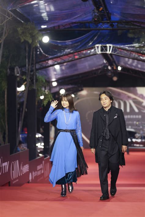 いきものがかり 海外アワードで初のパフォーマンス 台北アリーナにて開催された中華圏最大の音楽アワード「第35回金曲奨」に出演。 日刊エンタメクリップ