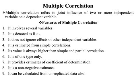 Concepts Of Correlation And Path Analysis Pptx