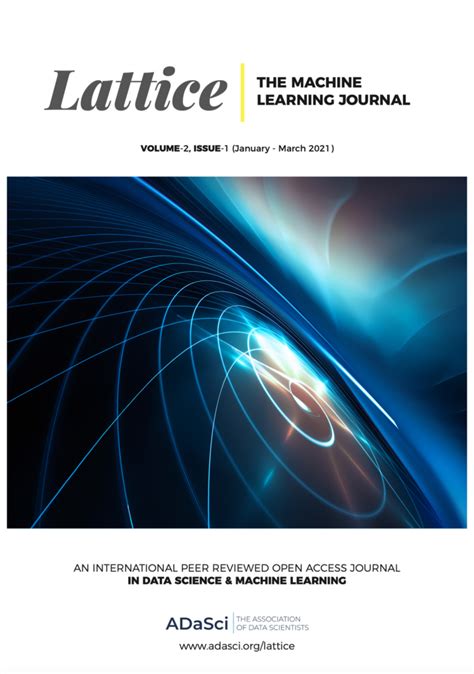 Lattice Vol Issue ADaSci
