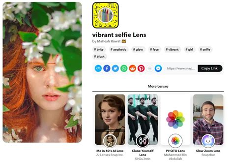 Best Snapchat Lenses in 2025