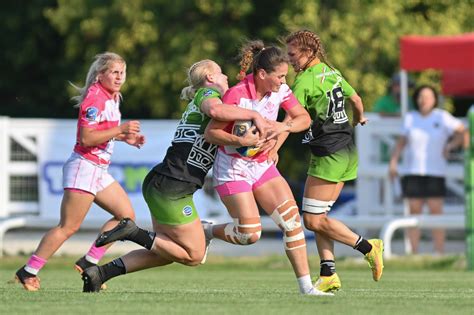 [შვიდკაცა რაგბი ქალები] საქართველოს ნაკრები ელიტაში აღზევდა Lelo Ge