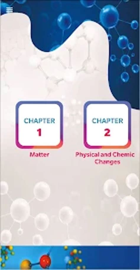 Android 용 Icse Chemistryclass 8 다운로드