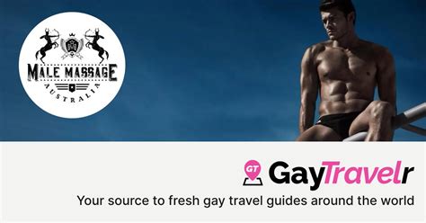 Male Massage Australia In Melbourne Australia Gaytravelr