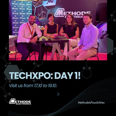 Methode Electronics Malta On Linkedin Techxpo2024 Methodeelectronics Methodeelectronicsmalta…