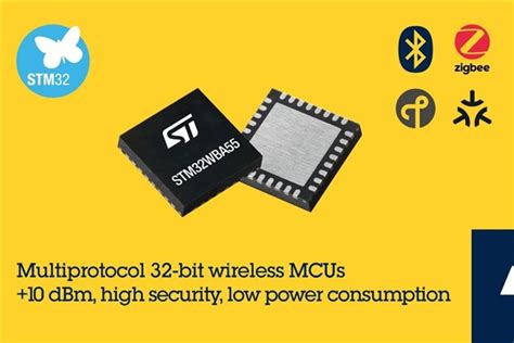 STMicroelectronics Microcontrollers Pave Way For Safer Cooler Smart Devices