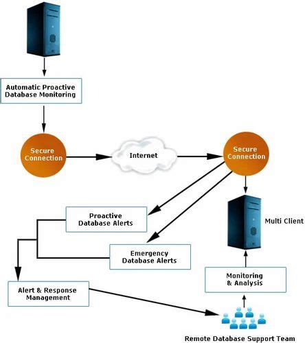 remote database administration overview oreal technologies chennai