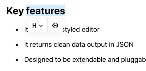 Bug Inline Toolbar Is Not Centred On Initial Text Selection For All
