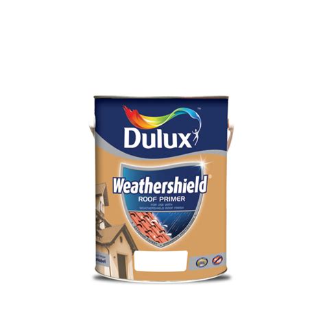 Dulux Weathershield Roof Primer 5l Lazada