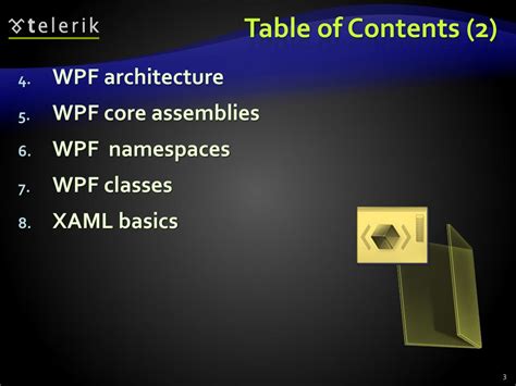 PPT Introduction To WPF PowerPoint Presentation Free Download ID