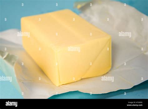 Butter Stock Photo - Alamy