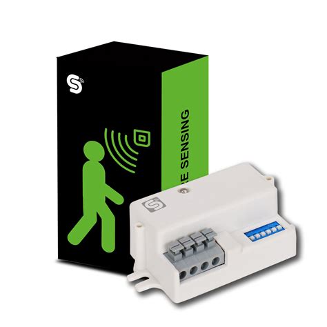 Esysense Microwave Motion Sensor Detector For Homes