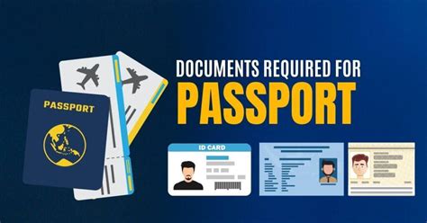 Documents Required For Passport Citybit Travel