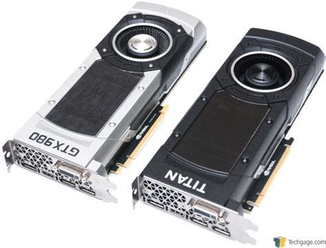 A Super Quick Look At NVIDIAs GeForce GTX TITAN X Techgage