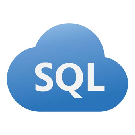 Azure Sql Logo Png Vector Pdf Free Download
