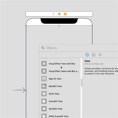 How To Add Headerfooter View To Uitableview In Storyboard