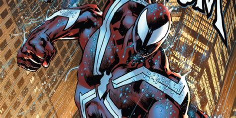 Marvels New Hybrid Symbiote Just Became The Most Powerful Version To Date