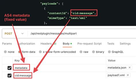 ademico domibus rest api