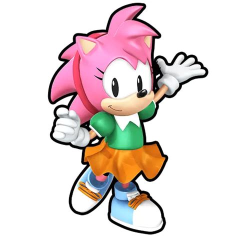Amy Rose Donmai