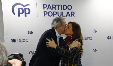 Natalia Chueca Candidata Del Pp A La Alcaldía De Zaragoza El Periódico De Aragón