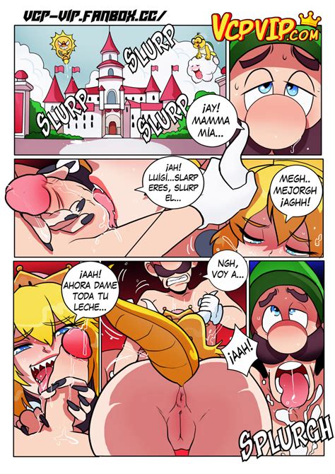 Fucker Mario Bro Gansoman Fucker Mario Bro Gansoman