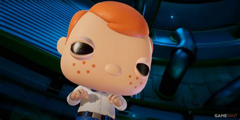 Funko Fusion Villain Revealed