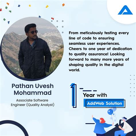 Addweb Solution Private Limited On Linkedin Thankyou Socialmedia Work Kudos Greatjob