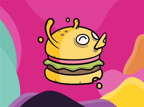 React Norway Lunch Blob By Snowball Digital On Dribbble