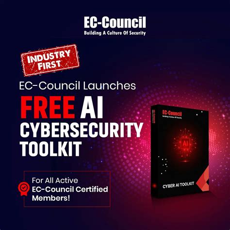 Ec Council To Combat Ai Chasm Free Cyber Ai Toolkit For Certified
