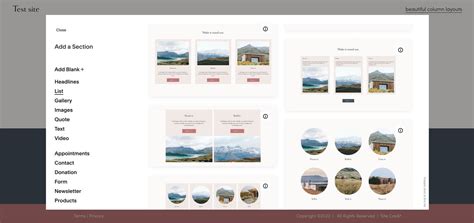 easy column layouts in squarespace 7 1 — jodi neufeld design