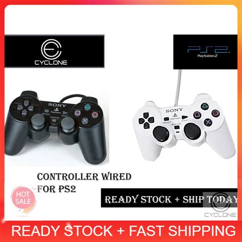 PS2 CONTROLLER ANALOG JOYSTICK Shopee Malaysia