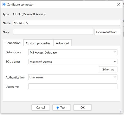 Export Dataset To Microsoft Access Support EasyMorph Community Data Preparation