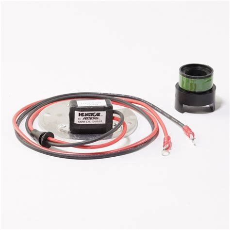 6 Volt Negative Ground Autolite Prestolite Distributor Electronic Ignition Kit The Brillman