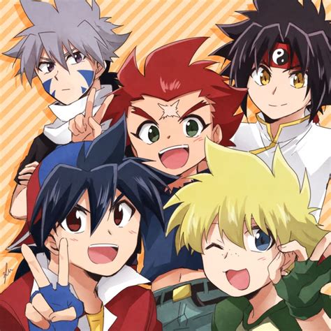 Pin By Thais Magalhães On Beyblade Anime Beyblade Characters
