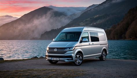 2026 Volkswagen Transporter Review Torque Feed