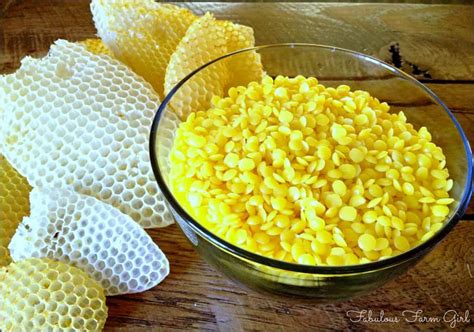 Beeswax 5 Amazing Ways To Use It 4 Alternatives Fabulous Farm Girl