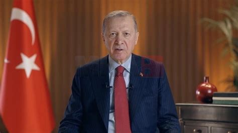 Новогодишно обраќање на Ердоган Запрете го убивањето на беспомошните жени и деца во Газа