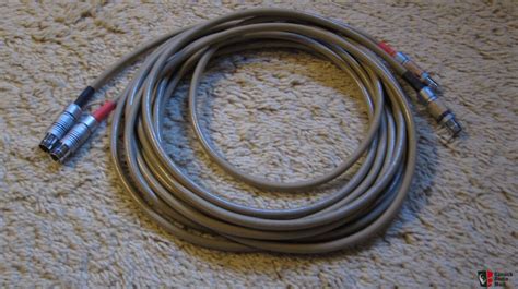 Cello Audio Cello String 12 Feet Interconnect With Fischer Balance