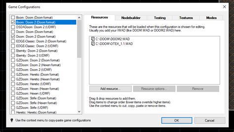 Mapping For Pr Boom And Loading Otex Textures Editing Questions Doomworld