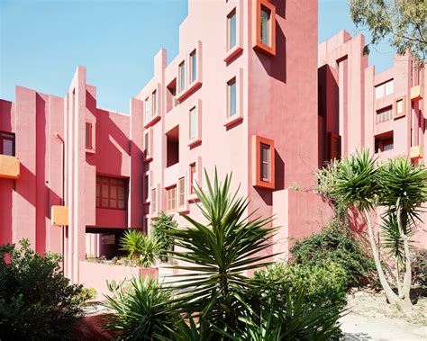 Beyond Brutalism Spotlight On Iconic Architecture By Ricardo Bofill
