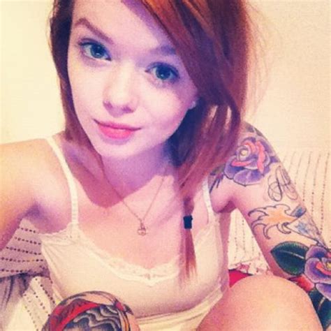 Tatouage De Julie Kennedy