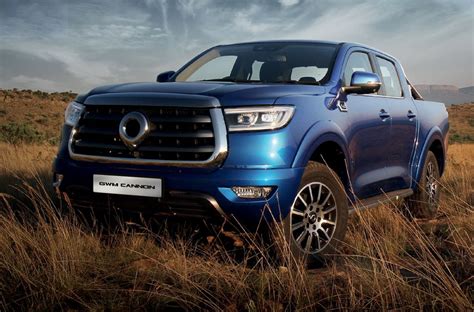 News Gwm Cannon Ultra Open For Booking Carsifu