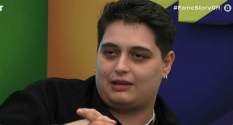 Fame Story Andrew Έχω τιμωρηθεί που γεννήθηκα γυναίκα Znews