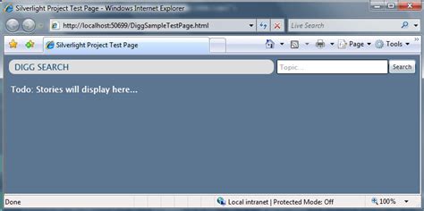 Tutorial Silverlight Parte 2 Administración De Layout The Code Net