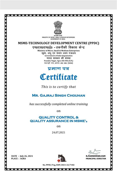 Gajraj Singh Chouhan Posted On Linkedin