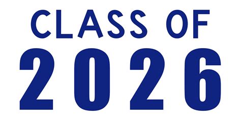 Class Of 2026
