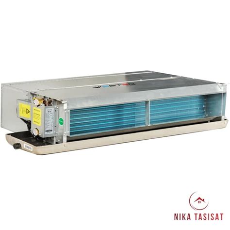 خرید و قیمت فن کویل سقفی توکار 300 همراه با پلنیوم و فیلتر وستن ایر ترب