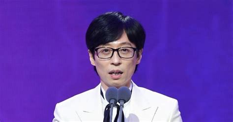 2022 Sbs 연예대상에 유재석…런닝맨팀 함께 받은 상