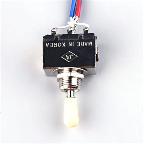 Exploring Les Paul Toggle Switch Wiring