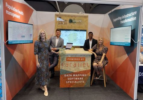 Parallel Data Intelligence On Linkedin Nhsconfedexpo2023 Datamapping Businessintelligence Bi…